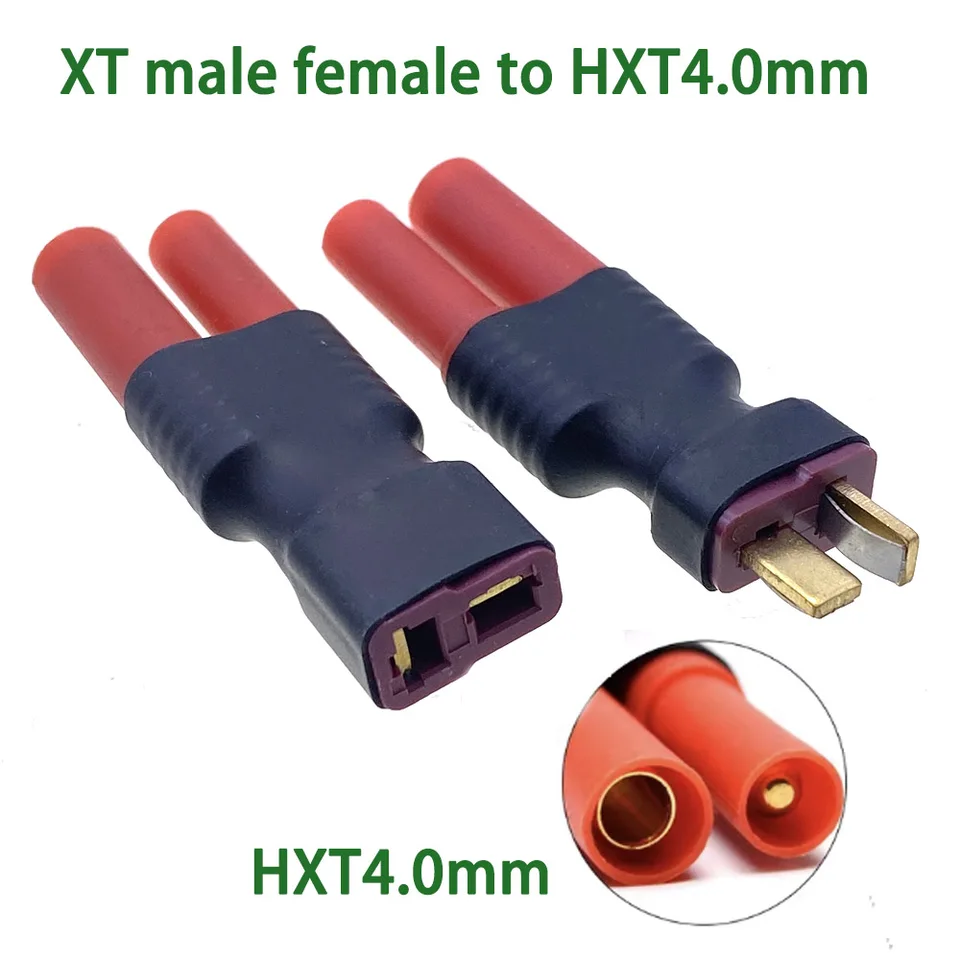 Elsa Jelly Sandals 3pcs HXT 4.0mm To T-Plug Adapters - Wireless ...