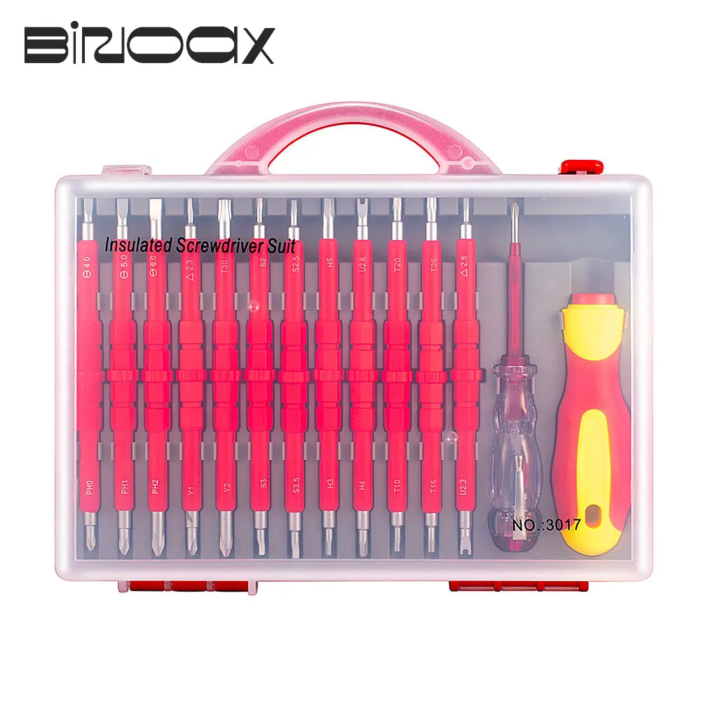 Electrician-Repair-Tools-Kit-8-14-Pcs-1000V-Changeable-Insulated ...