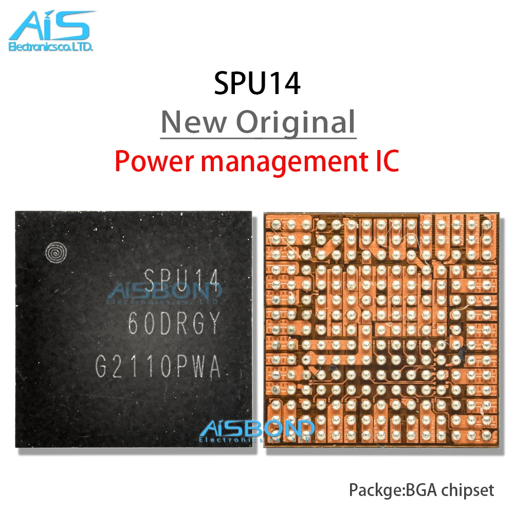Gerenciamento-de-energia-IC-Chip-SPU14-SPU13-PMIC-Fonte-de-alimenta-o ...