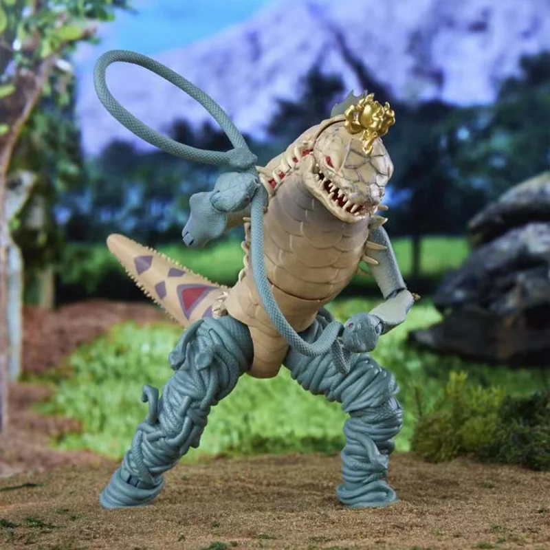 Snizard Power Rangers