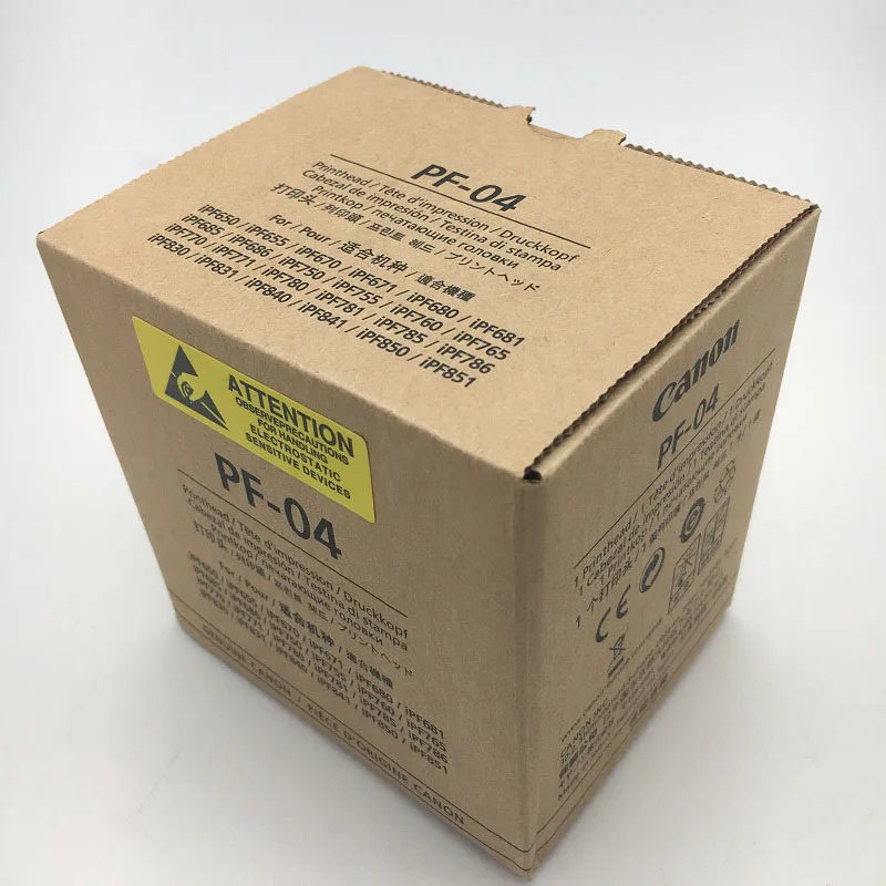 PF-03 Print Head PF 03/PF03 Printhead For Canon IPF500, 42% OFF
