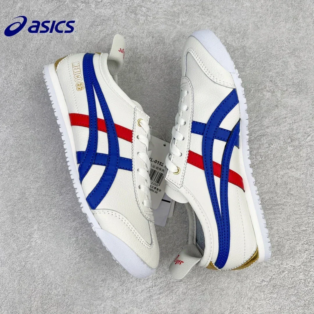 Outdoor-Lightweight-Original-Asics-Onitsuka-Tiger-MEXICO-66-Shoes-Men ...