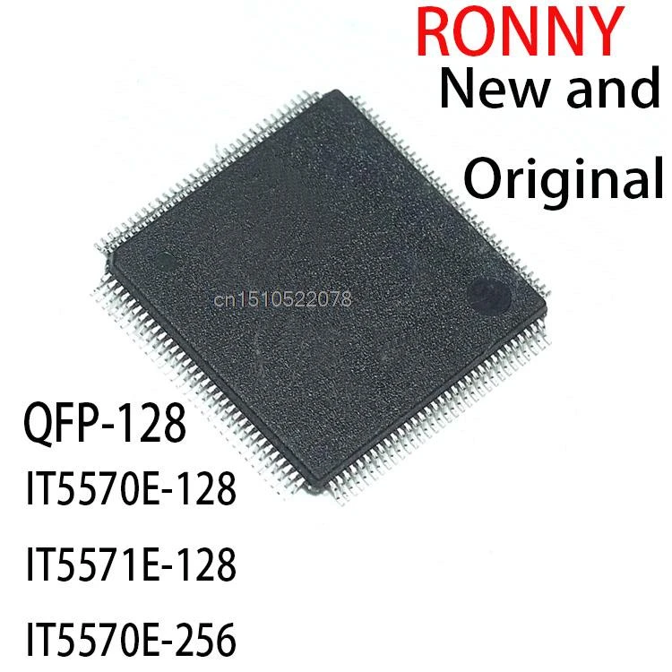 1 pces novo e original cxa cxs QFP 128 IT5570E 128 IT5571E 128 IT5570E 256| | - AliExpress