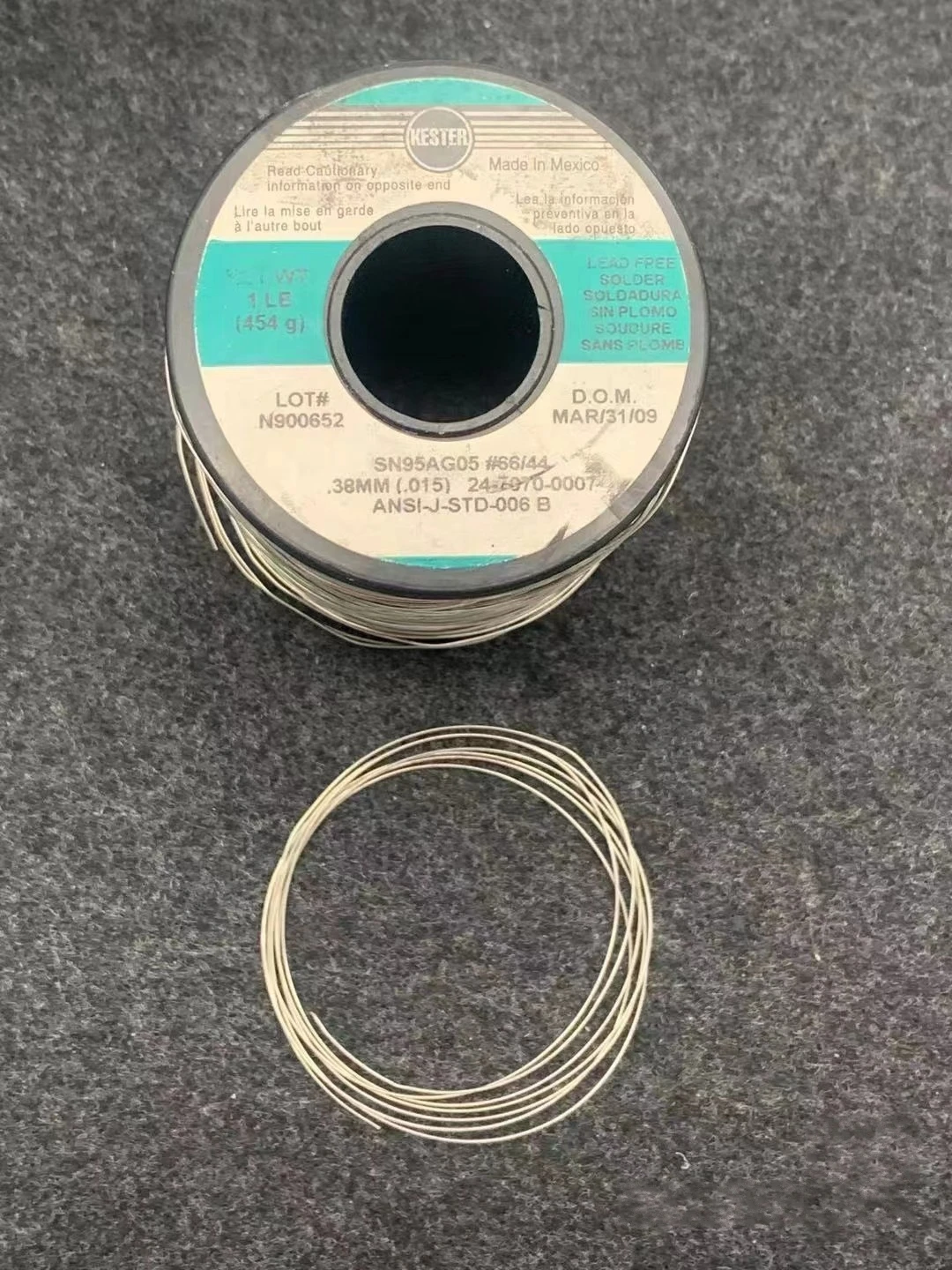 Mexico-made-Kester-solder-wire-lead-free-silver-solder-wire-5-silver-0 ...