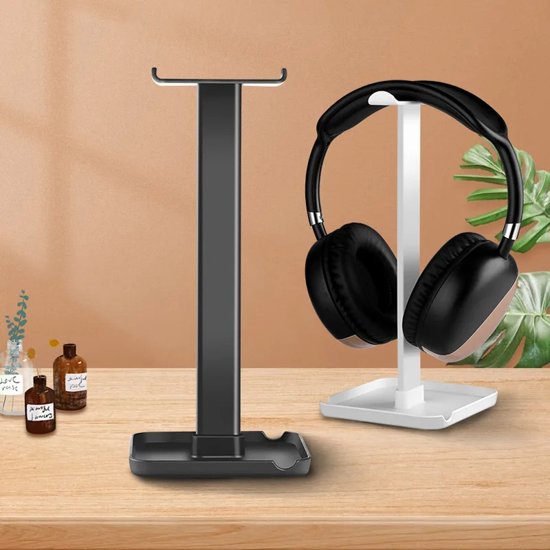 Headphone Stand Universal Headset Holder Supporting Bar Flexible ...