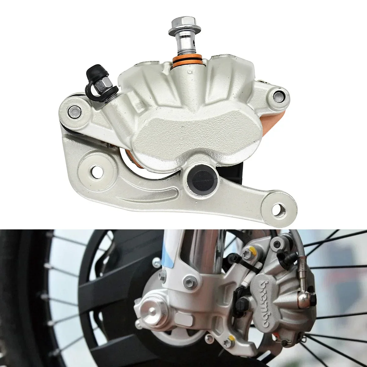Motorcycle-Front-Brake-Caliper-Master-Cylinder-For-KTM-XCW-XCF-W-EXC ...