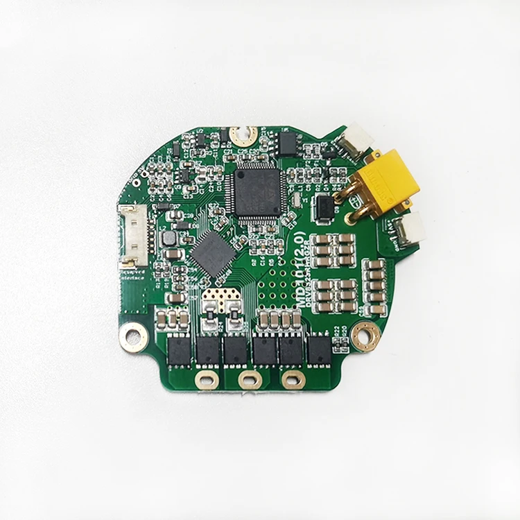 Steadywin 54н.м бесщеточный редукторный двигатель MIT GIM8115-36 ...