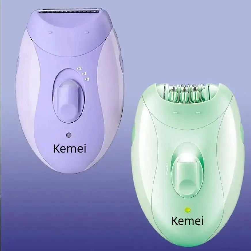 Kemei-4in1-Face-Body-Hair-Removal-Lady-Bikini-Trimmer-Shaving-Machine ...