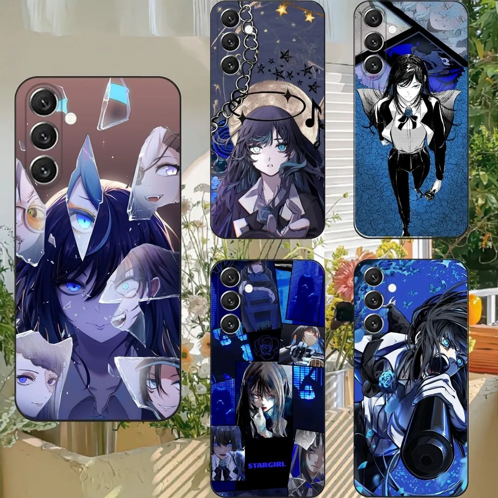 Ado Album Kyogen Phone Case For Samsung S21,S22 Ultra,S20,S30 plus,S22 ...