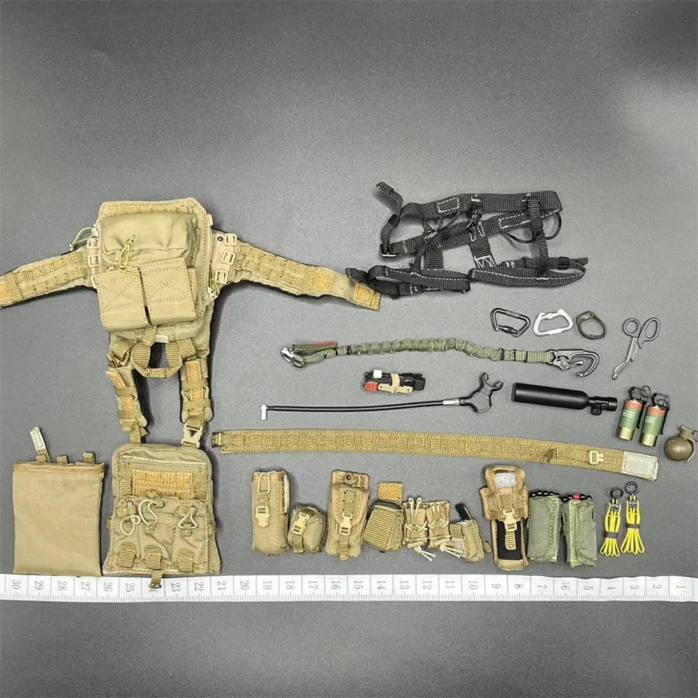 DAMTOYS-Equipo-de-reconocimiento-de-la-Fuerza-Expedicionaria-Marina ...