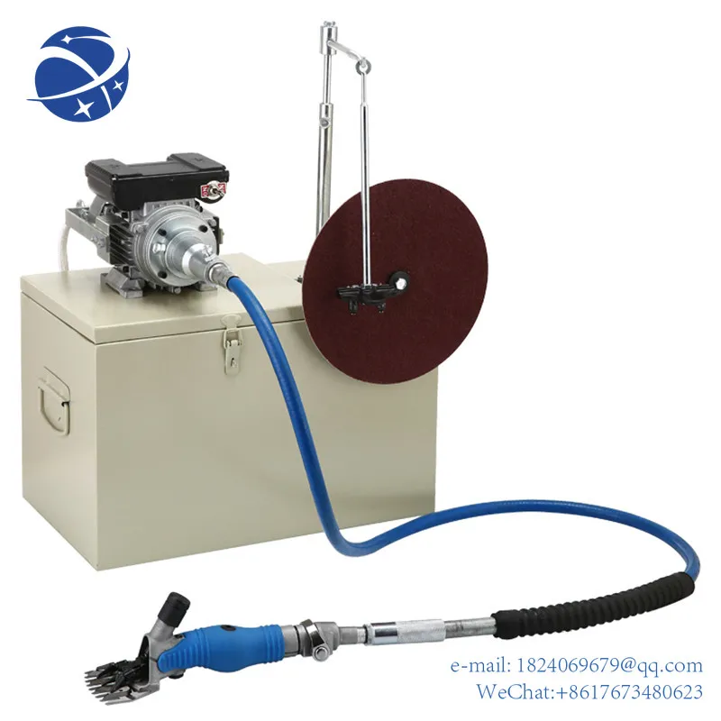 220V-ELECTRIC-SHEEP-Clippers-GOATS-SHEARING-CLIPPER-SHEARS-CUTTER-With ...