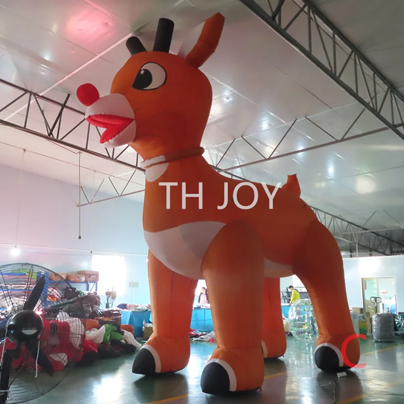 Free Air Ship To Door!20ft 6m Outdoor Decorative Giant Oxford Strong ...