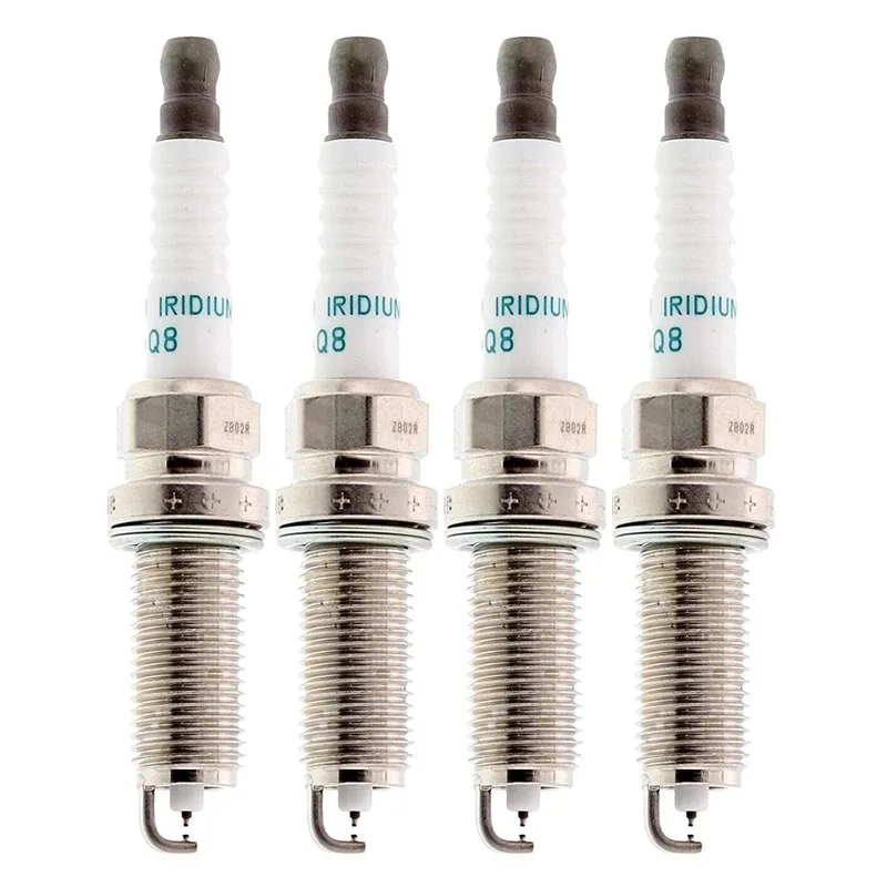 4-6pcs-90919-01289-FC16HRQ8-Iridium-Spark-Plug-For-Toyota-Corolla-Camry ...