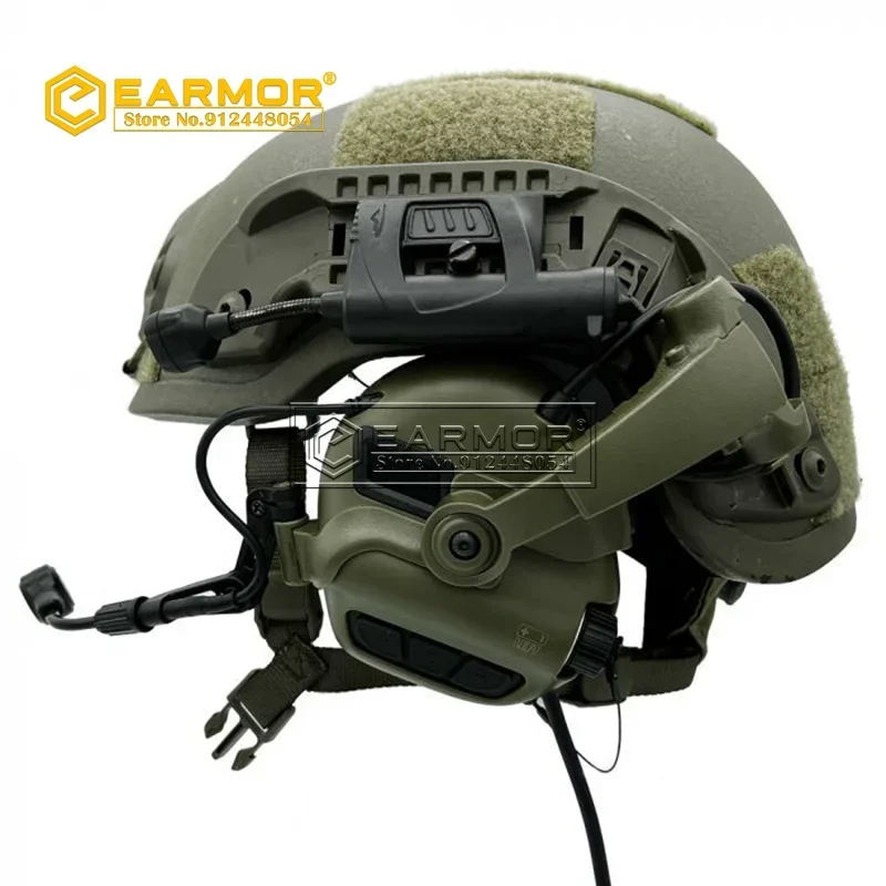 EARMOR-M32X-MOD4-Tactical-Headset-with-Advanced-Electronic-Noise ...