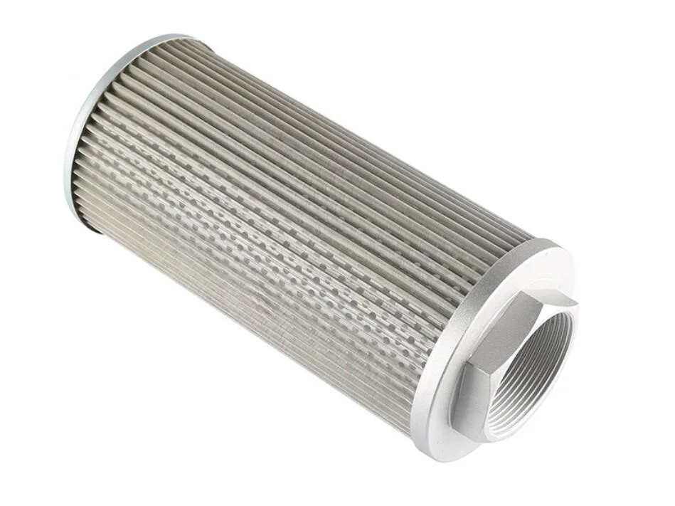 MF Hydraulic filter element Suction line oil filter for centralized ...