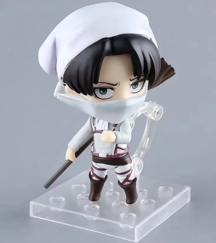 Levi Cleaning Aot Cleaning Levi Ackerman (Survey Corps) Attack On