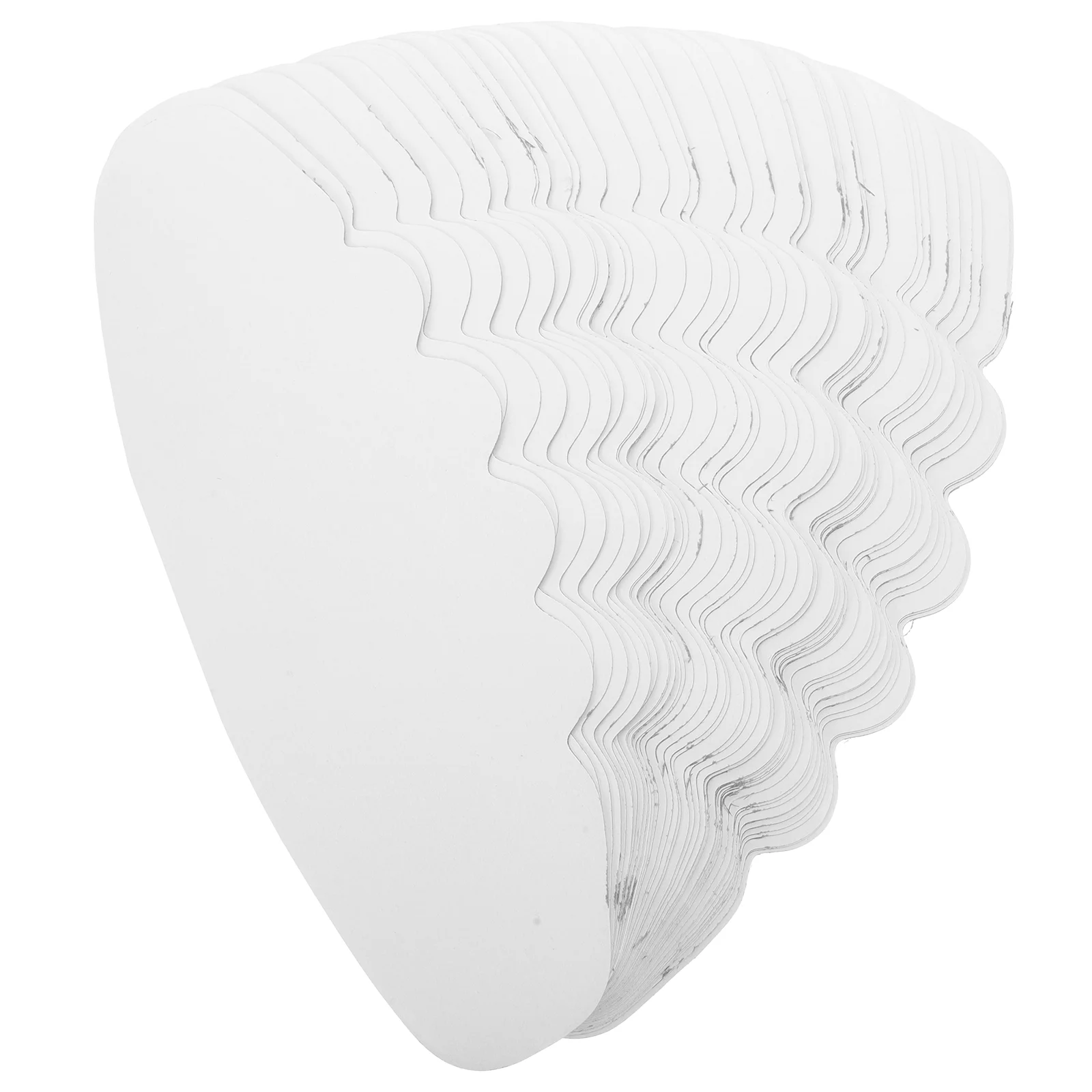 50 Pcs Hat Insert Baseball Cap Form Shaper Inserts Strip Hats Stiff ...