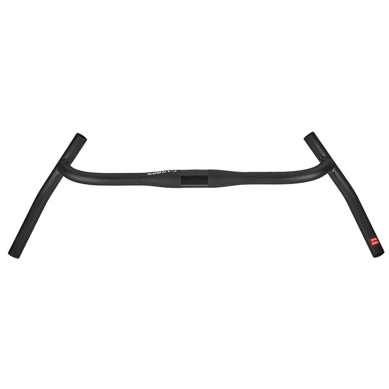 2022 Zniino New Carbon Gravel H Handlebar Big Flare Bar Cycle Cross ...