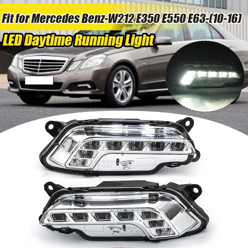 A2128200756-A2128200856-Daytime-Running-Light-LED-Fog-Lamps-Driver-Fit ...