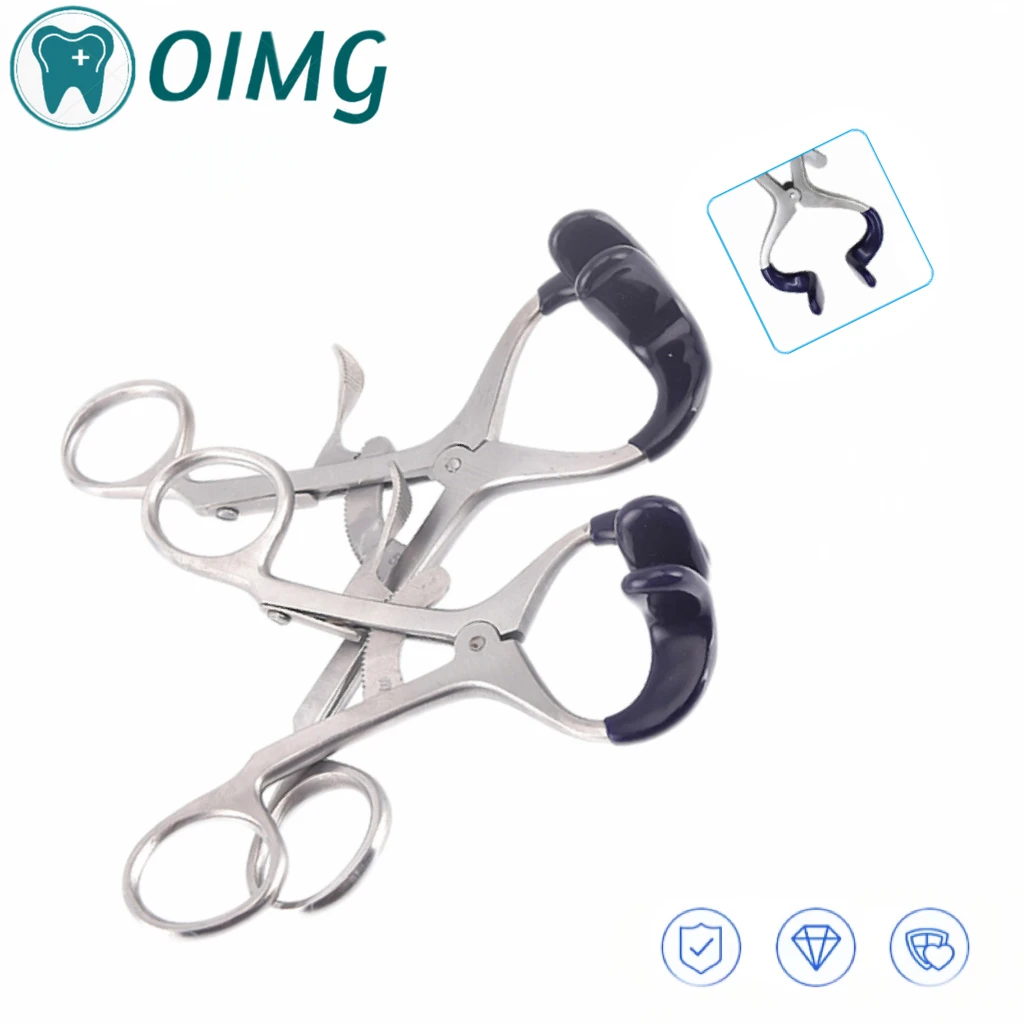 Stainless-Steel-Molt-Mouth-Gag-for-Dental-Surgery-Use-Mouth-Opener-1Pcs ...