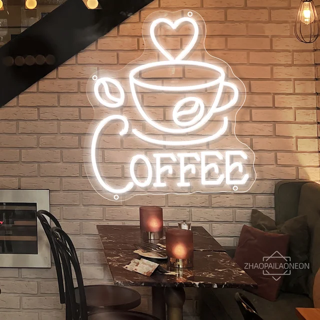 Restaurant Neon Sign