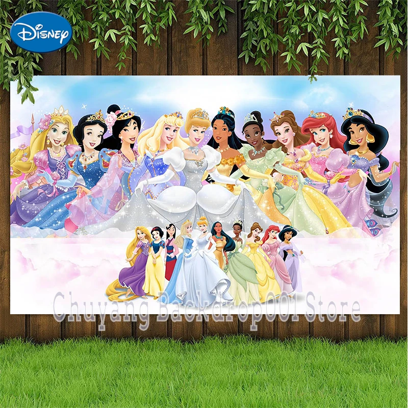 Disney Photography Backdrop Palace Red Carpet Stairs Ballroom Party ...