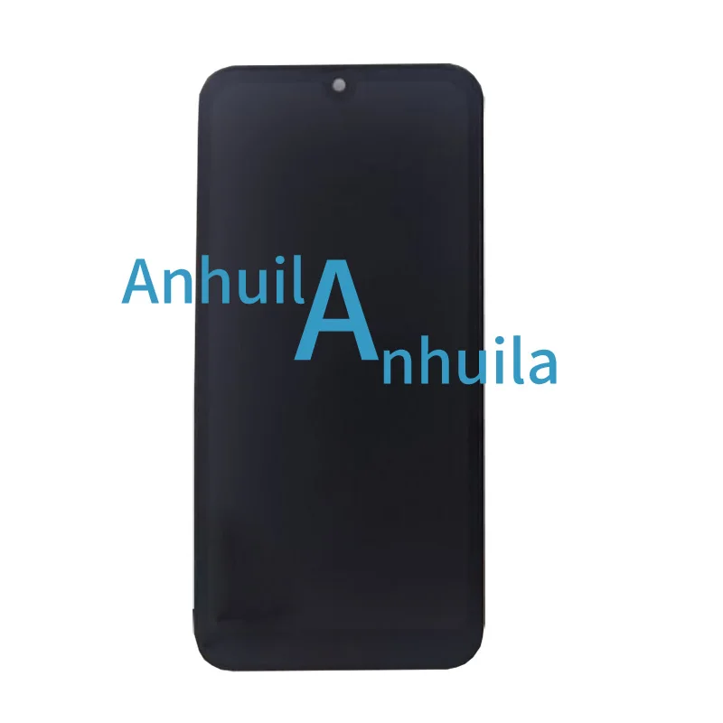 5.71 블랙 프레임 노키아 1.3 TA-1216 TA-1205 LCD 디스플레이 터치 스 - 티몬