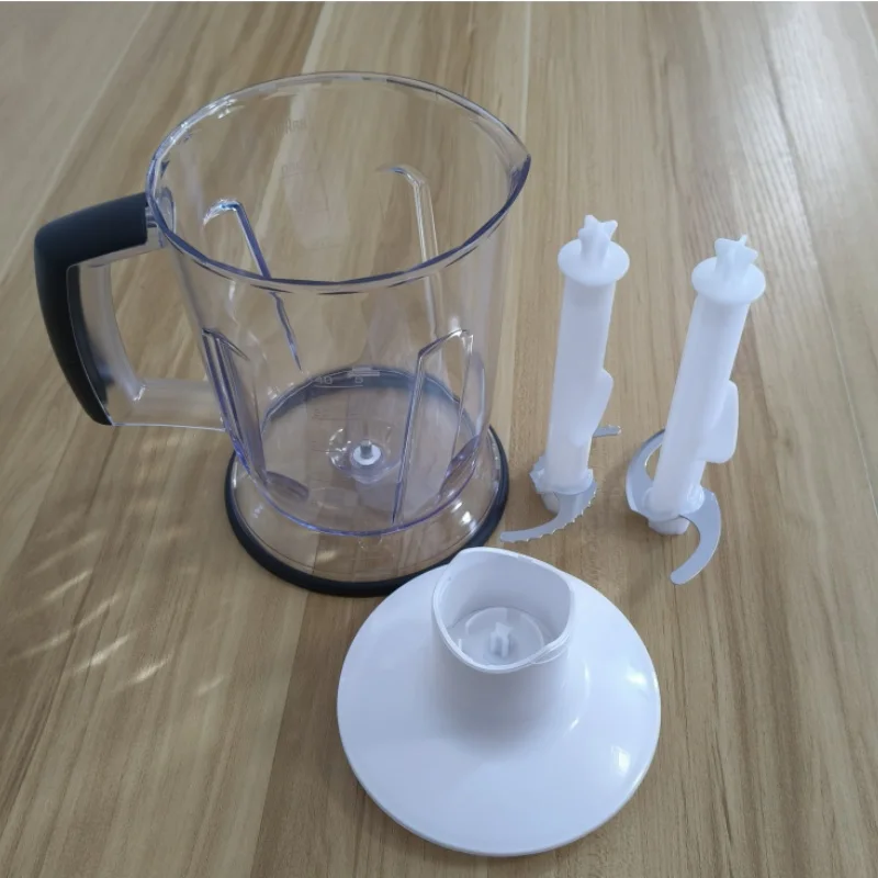 1250ML Stirring Cup for Braun 4165 4191 4199 4130 Host MQ735 MQ745 ...