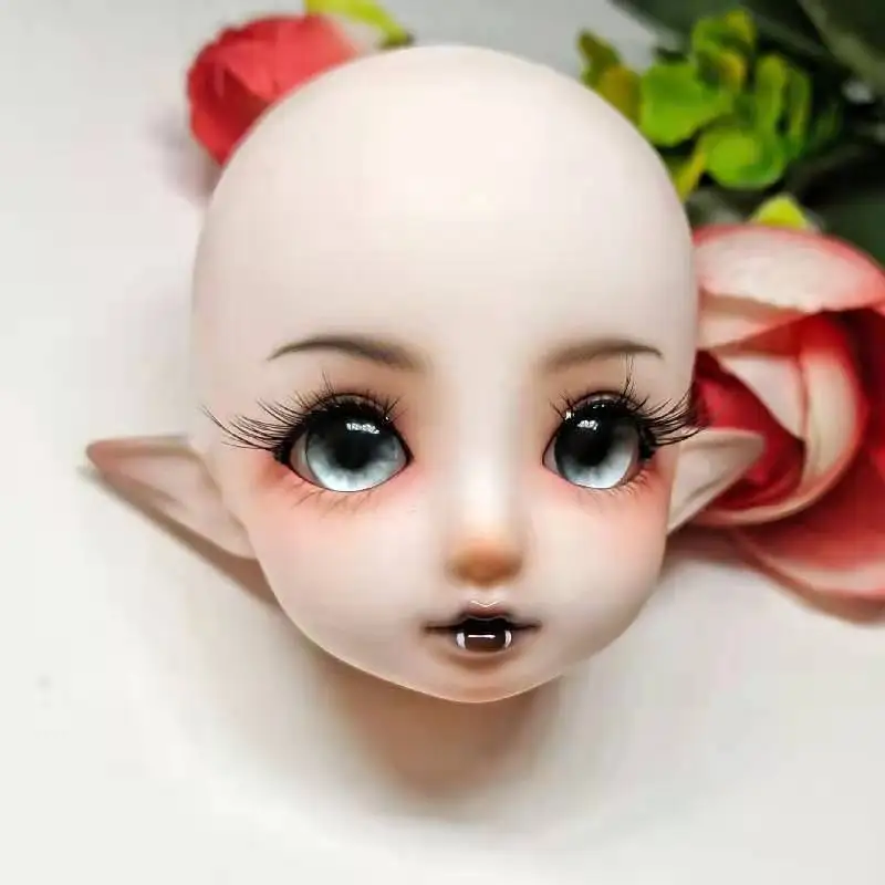 Bjd Doll Face