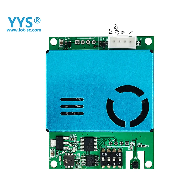 Multifunctional-7-In1-Co2-PM2-5-Sensor-Module-For-Air-Quality-Monitor ...