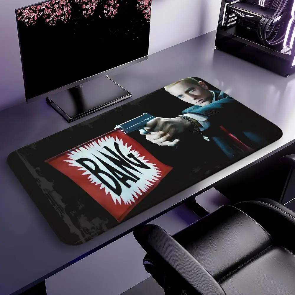 Nice Eminem Mouse Pad Keyboard Mouse stitch Mouse pad,Gaming ...