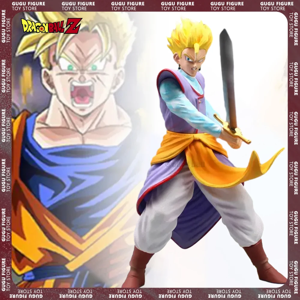 Dragon-Ball-Z-Gohan-Anime-Figure-Son-Gohan-29cm-Action-Figurine-PVC ...