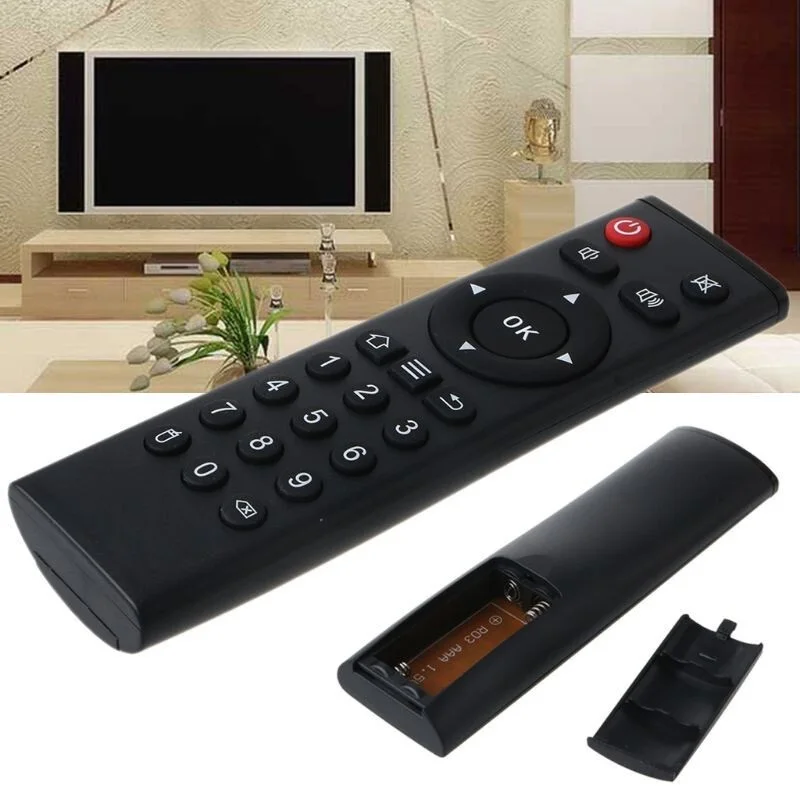 Mando A distancia Tanix Tx6 para tv box tanix, Tx5, max, TX3, MAX Mini ...