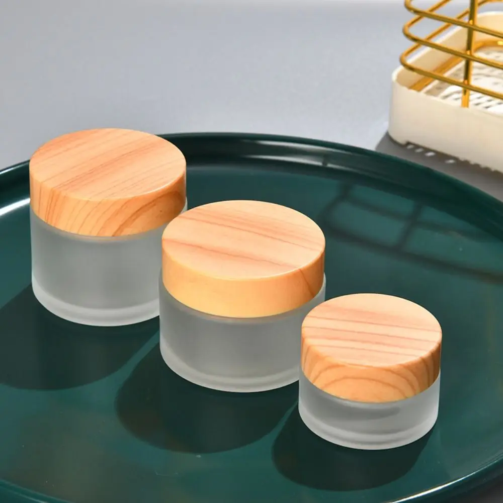 Sample Pots Cans Refillable Bottles for Skin Care Cosmetic Container ...