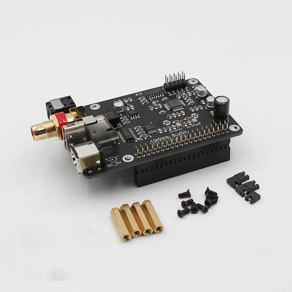Nvarcher-Digital-Broadcast-Board-For-Raspberry-Pi4-3B-4B-Decoding-To ...