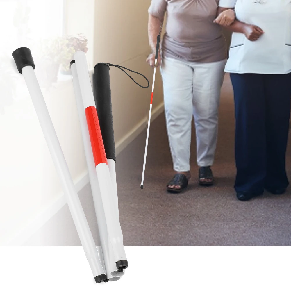 1-Pcs-Folding-Walking-Stick-Portable-Adjustable-Elderly-Patient-Blind ...