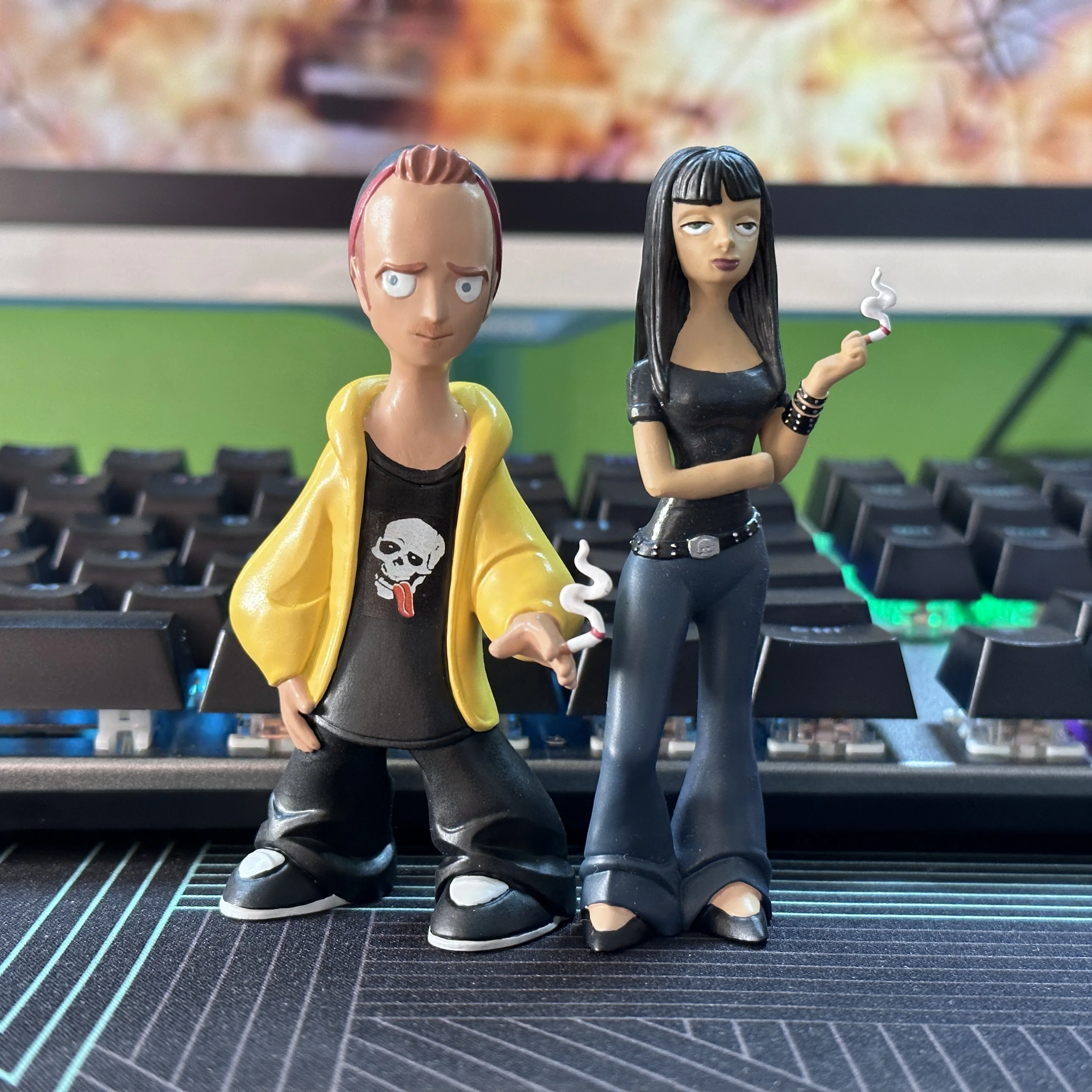 Breaking Bad Jesse Pinkman Action Figure