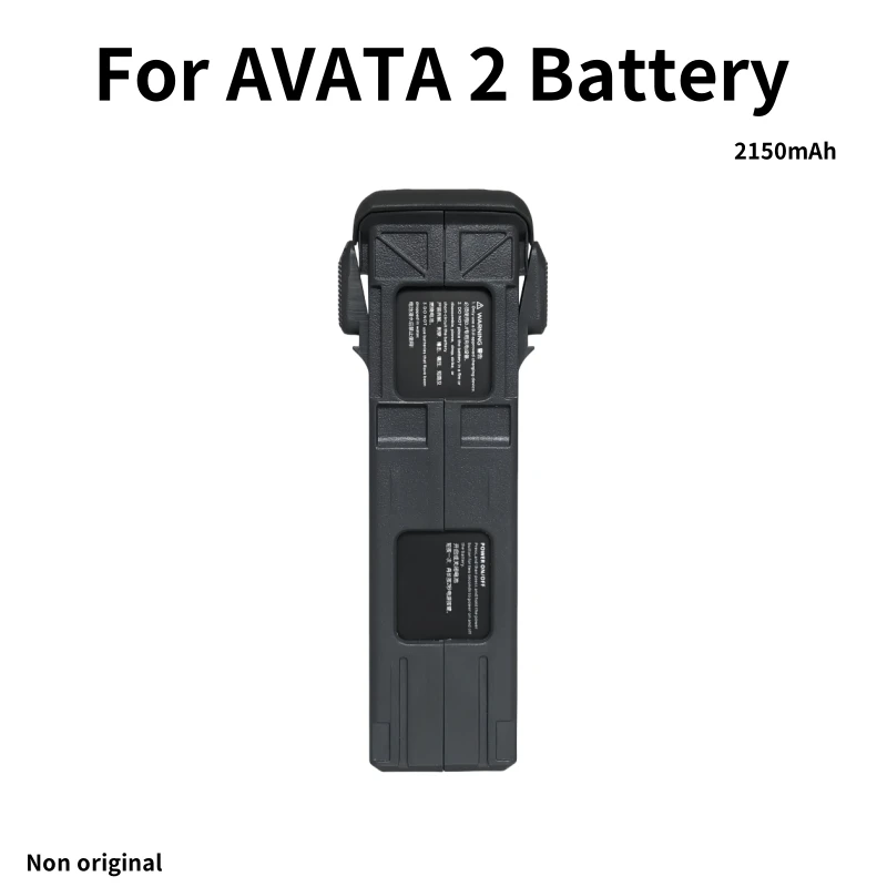 For Avata 2 Battery 2150mAh Battery Flight Time 23 Minutes Precision ...