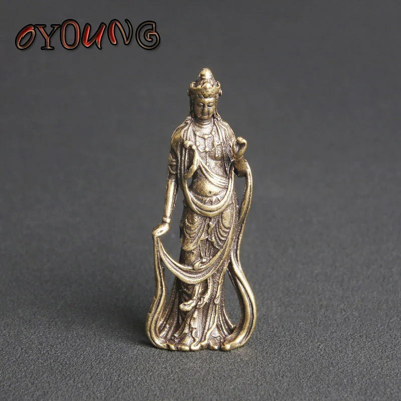 Copper Home Decorations | Copper Buddha Statue | Copper Office Desk ...