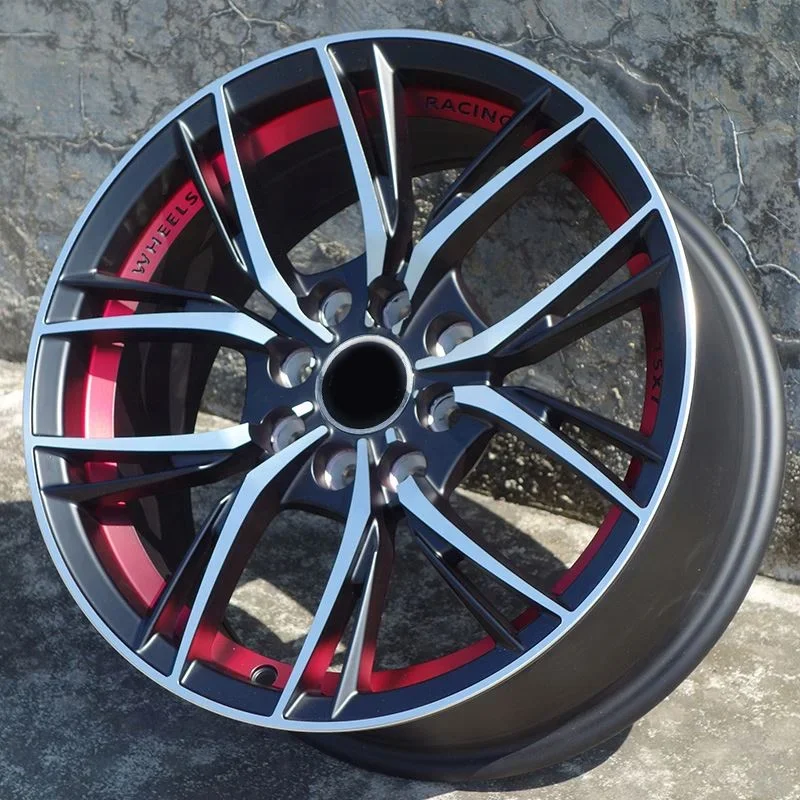 17-inch-8j-4X100-114-3-Flowing-form-Alloy-Aluminum-Passenger-car-wheels ...