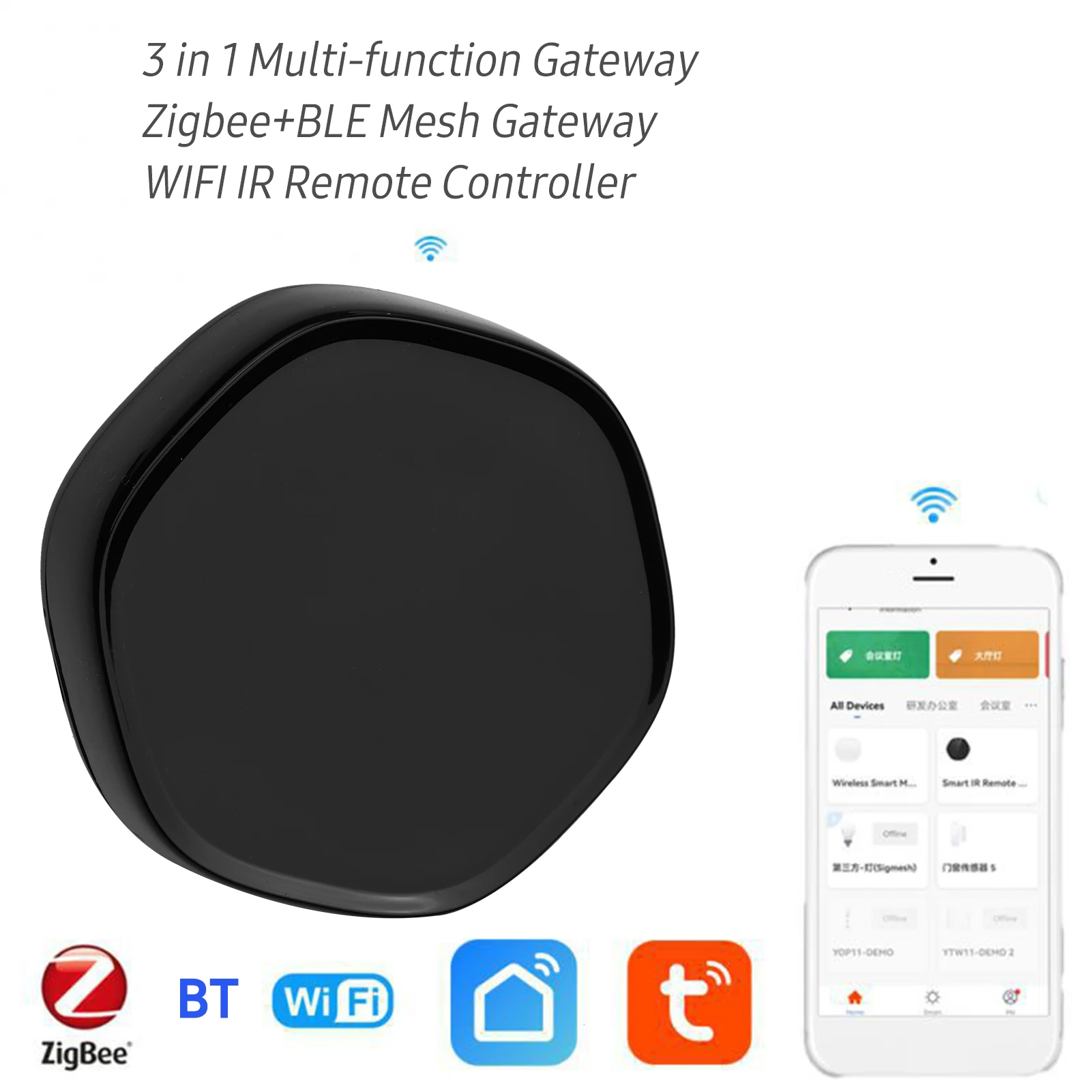 Wireless-Smart-Multi-function-Gateway-ZigBee-BLE-Mesh-Gate-Way-WiFi-IR ...