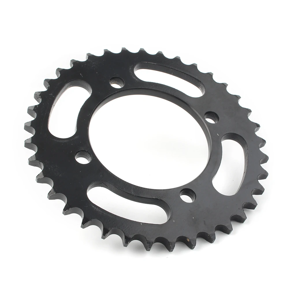 For-Motorcycle-4-Wheeler-Dirt-Pit-Bike-Chinese-ATV-Quad-428-Chains-37T ...