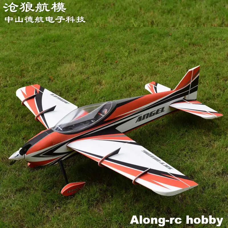 Skywing PP Material RC Plane F-3A Airplane Model Hobby 1219mm Wing Span 48 Inch 30E F3A Angel ...