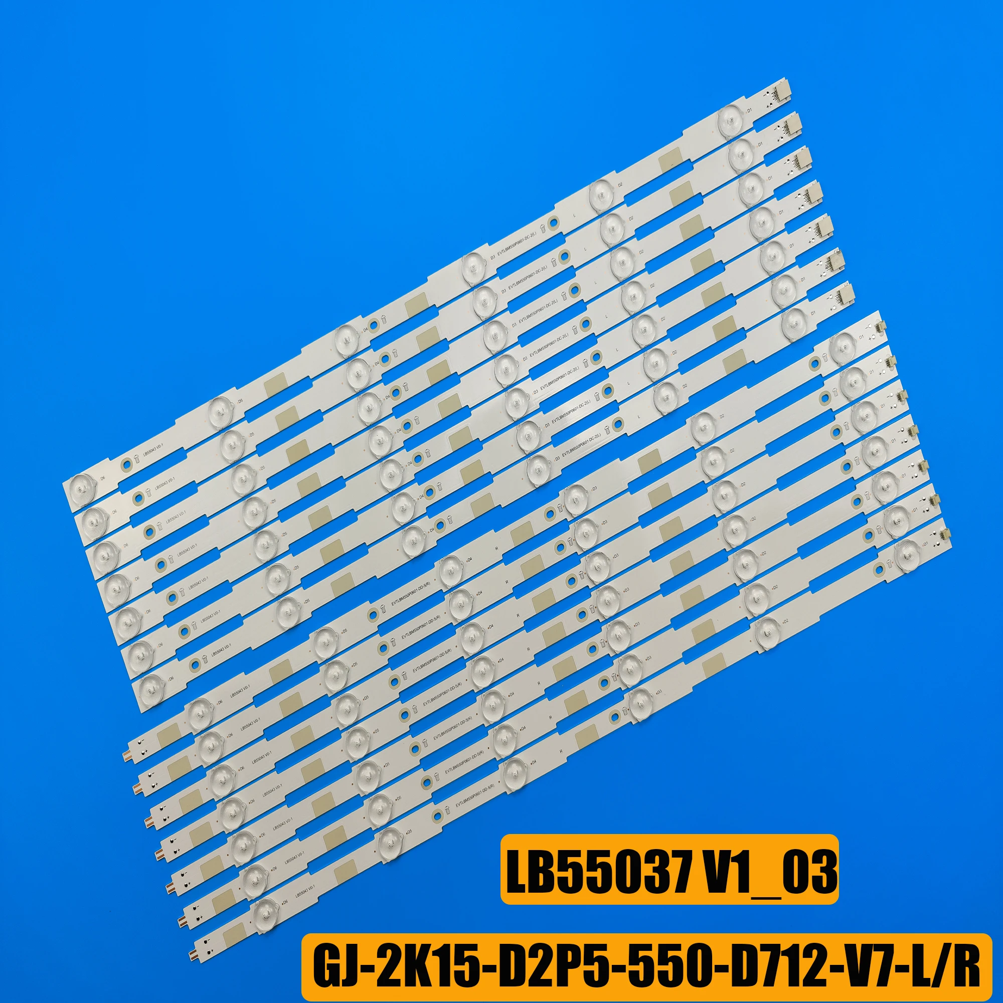 LED-for-LB55037-V1-03-55PUH4900-55PUH6400-88-55PUK6400-55PUX6400 ...