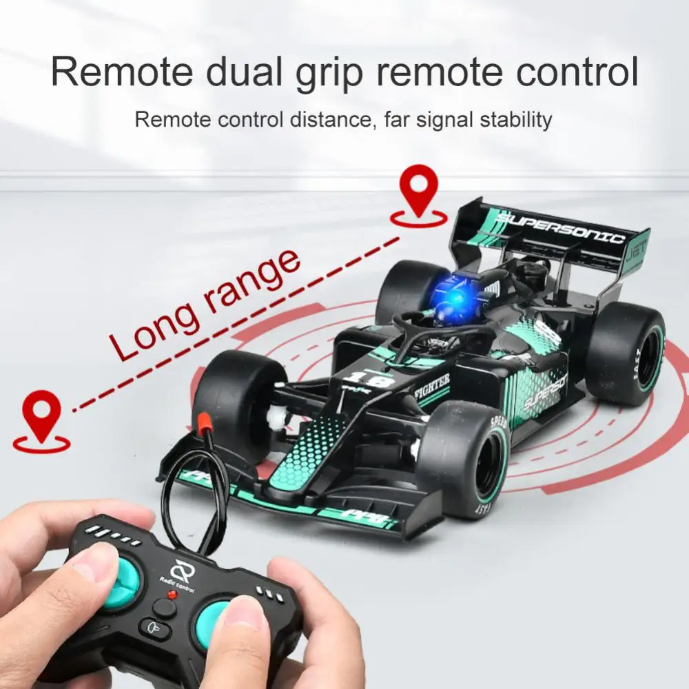 Late Model Remote Control Cars