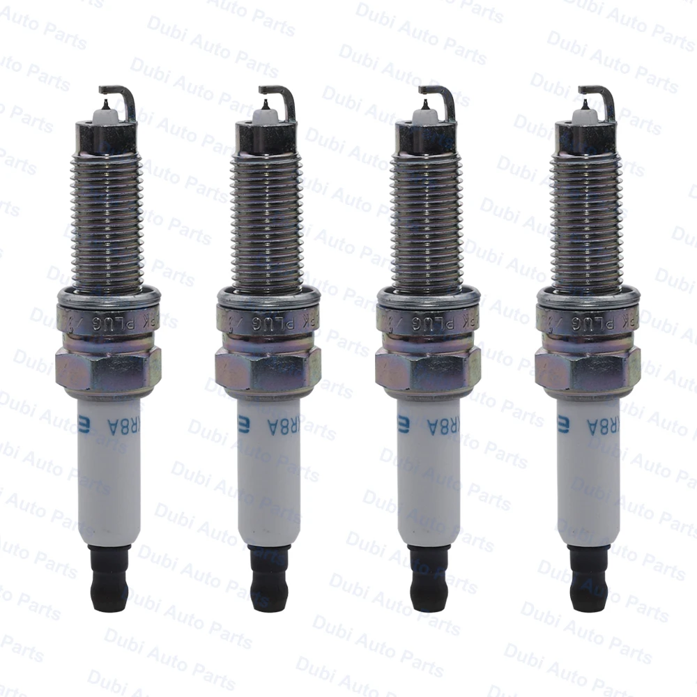 1-4Pcs Spark Plug ILZKR8A For VW PASSAT B6 B7 CC SKODA SUPERB 2 PORSCHE ...