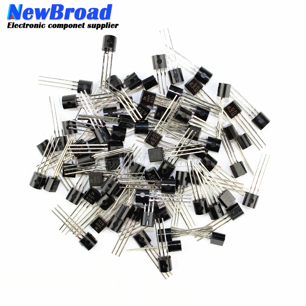 Persamaan Transistor 2n5551 Jenis NPN Beserta Fungsinya, 45% OFF