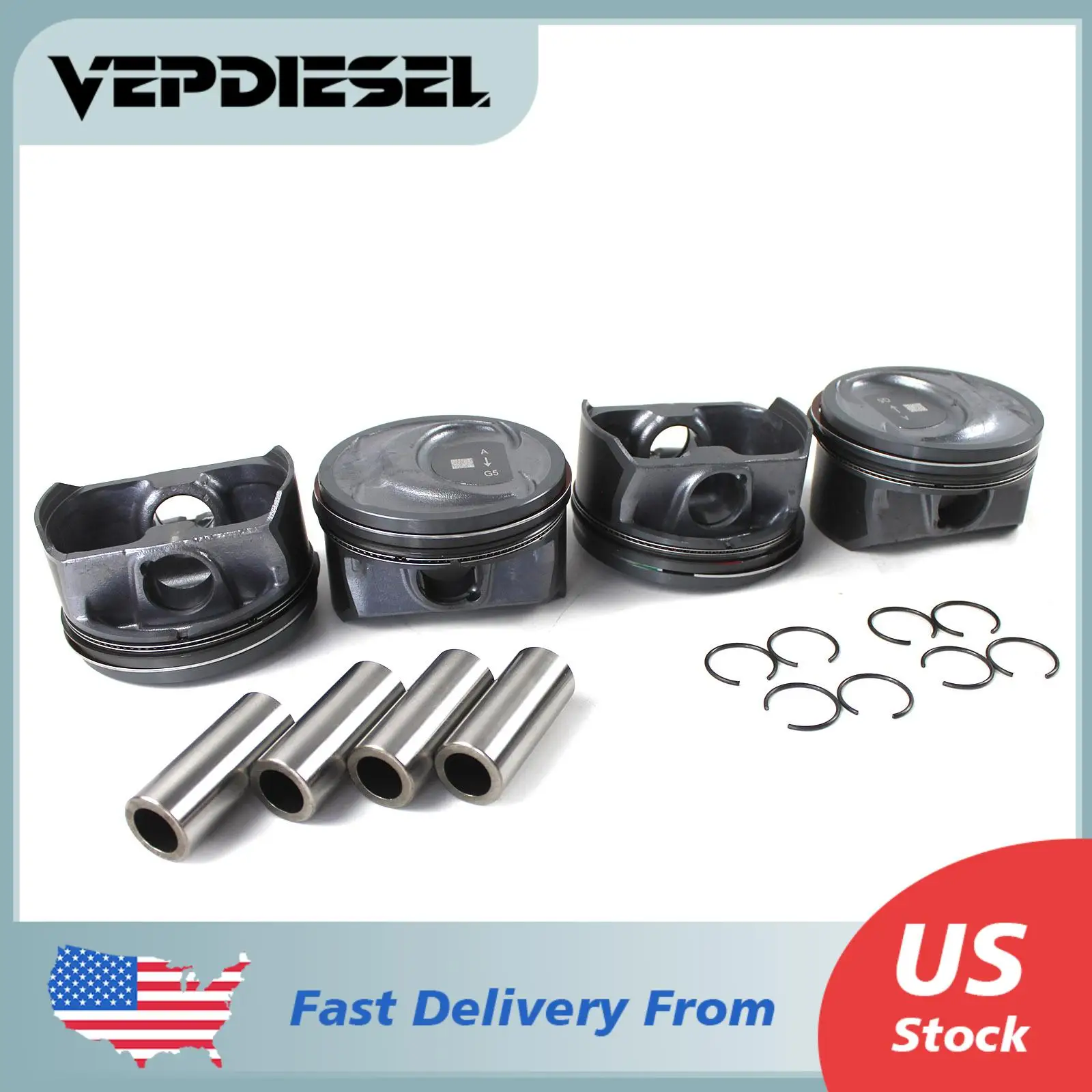 23040-2G500-23410-2G500-Engine-Piston-Set-Fits-For-Kia-Optima-Sorento ...