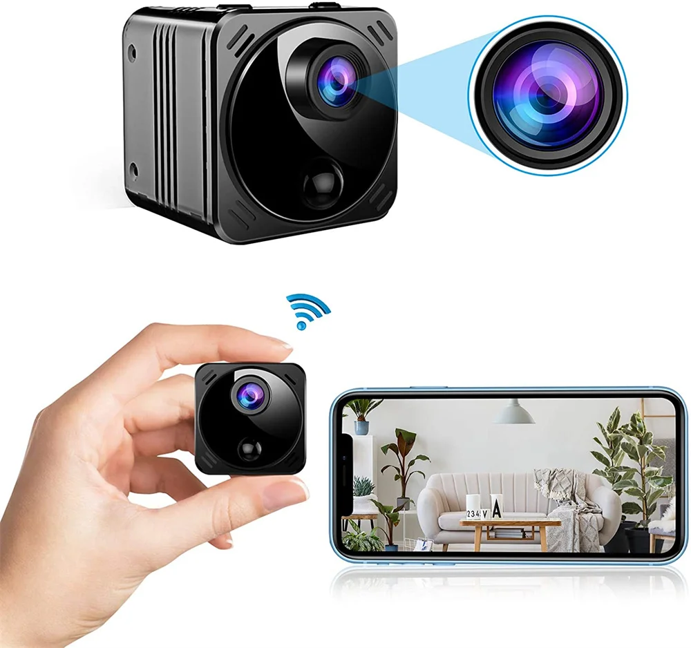 4K-Wireless-IP-Survalance-Wifi-Camera-1080P-HD-Night-Vision-Smart-Home ...