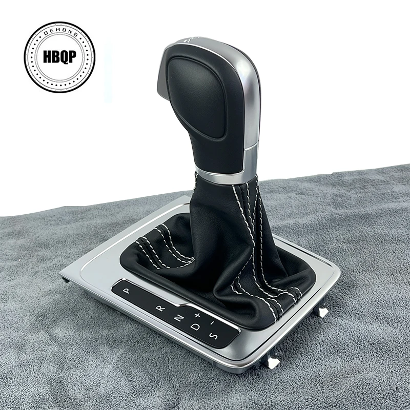 DSG-Auto-Gear-Shift-Knob-Shift-Lever-Head-Knob-For-Passat-B7-3AD-713 ...